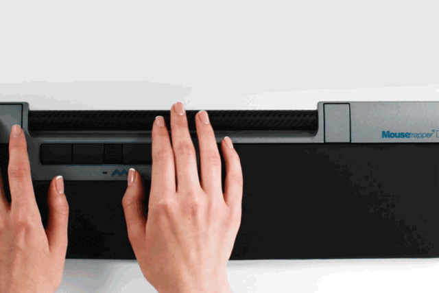 Control Bar - Styr markören genom att rulla - Mousetrapper